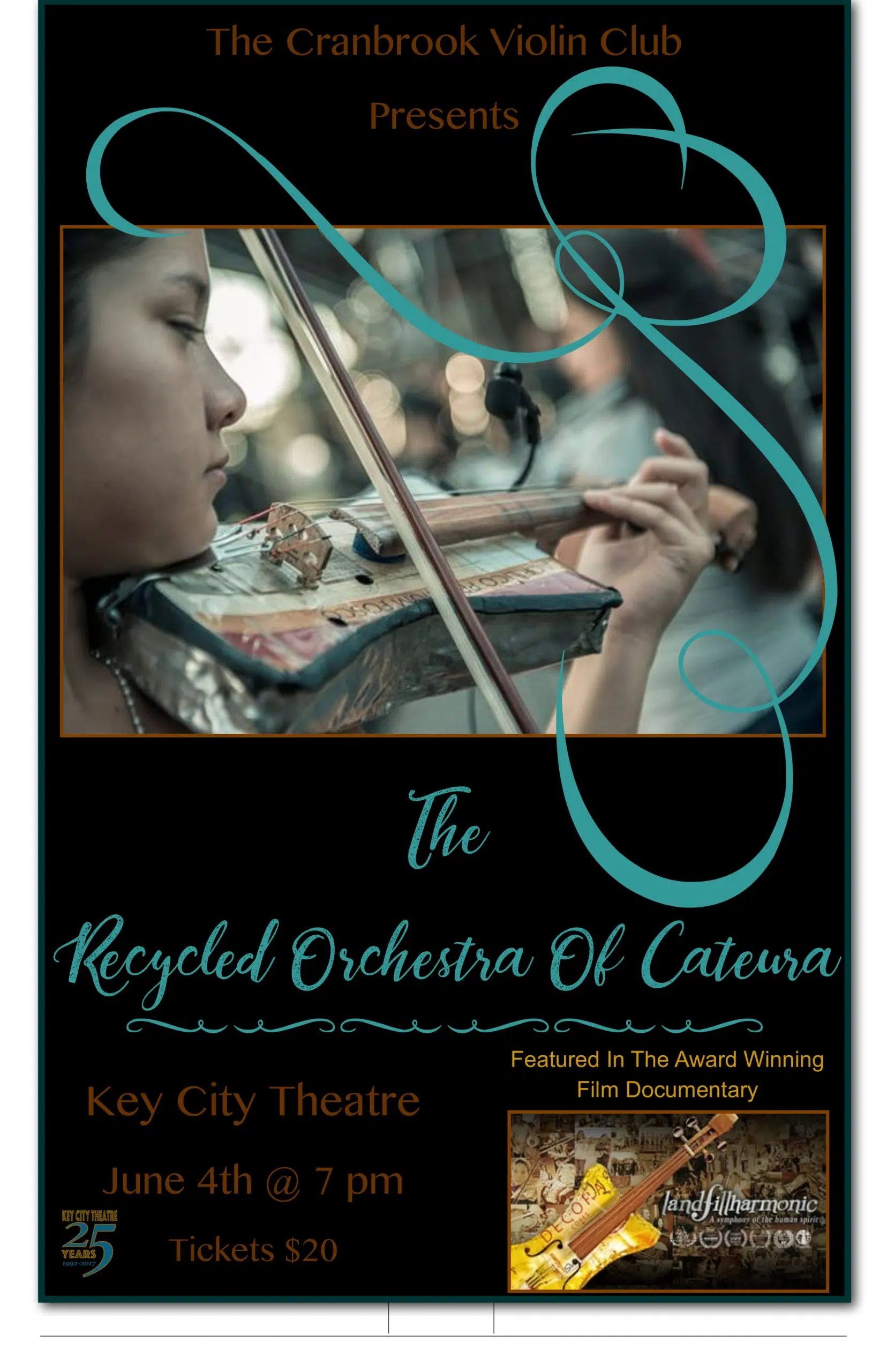 The Recycled Orchestra of Cateura | 102.9 Rewind Radio