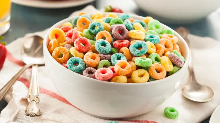 All Fruit Loops taste the same…. | B100