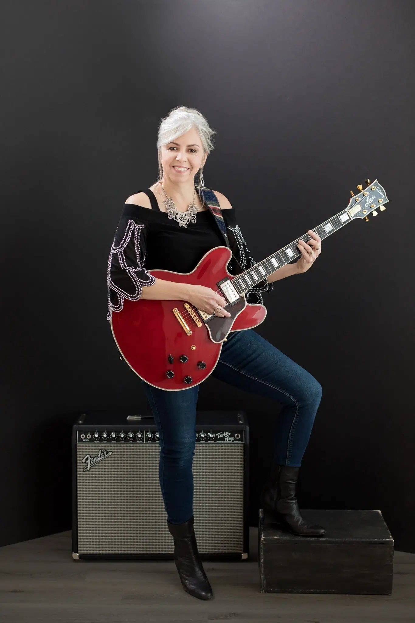 Coast 2 Coast Closeup – Sharon Marie White | Saskatchewan Country CJNB