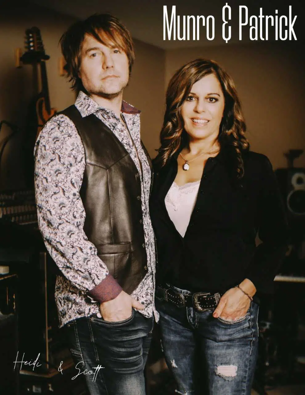 Saskatchewan Country Closeup – Munro & Patrick | 900 CKBI