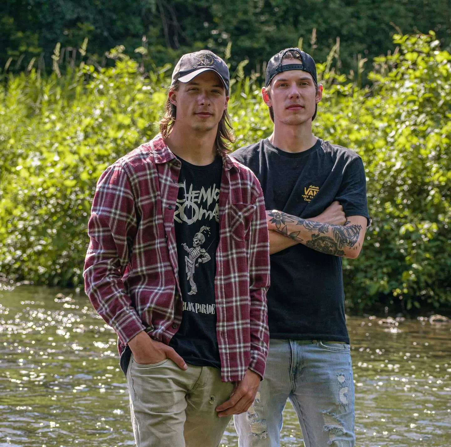 Coast 2 Coast Closeup – The Griffin Brothers | Saskatchewan Country CJNB