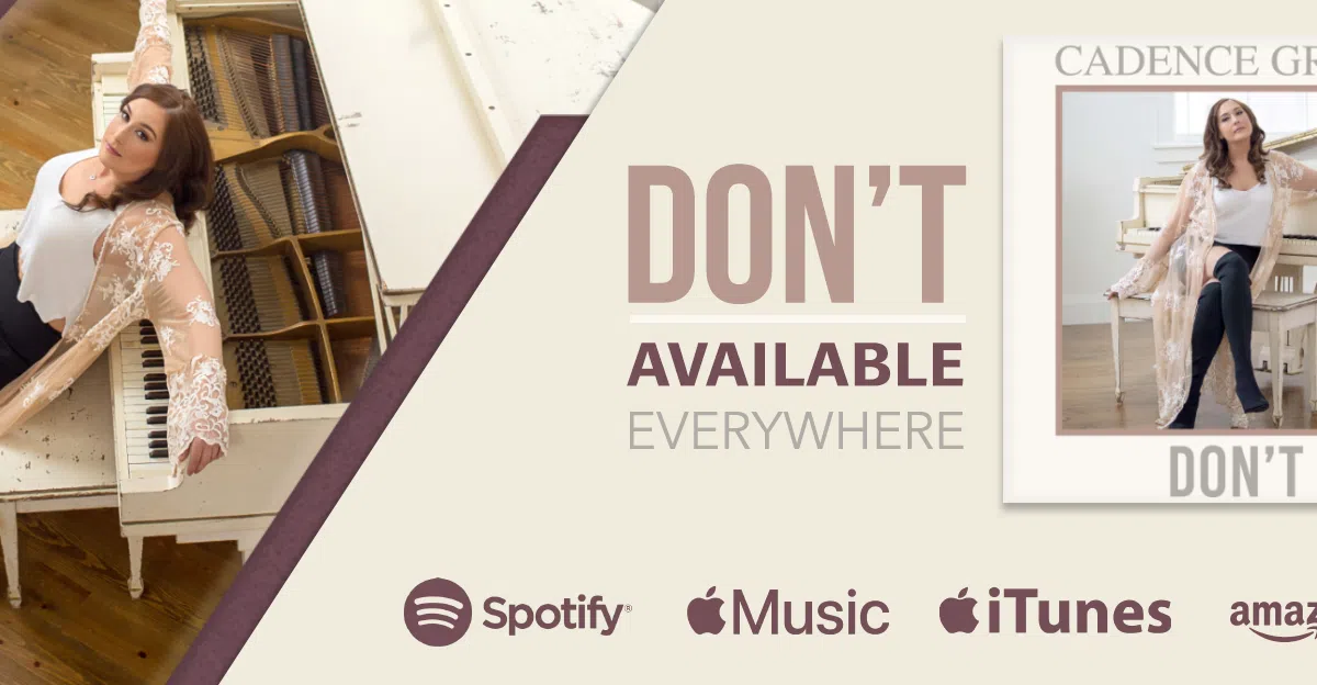 Coast 2 Coast Closeup – Cadence Grace | 900 CKBI