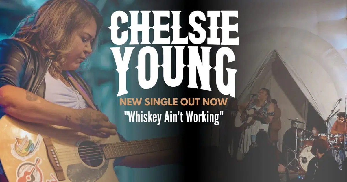 Coast 2 Coast Closeup – Chelsie Young | CJVR Today's Best Country