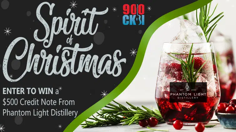 The Spirits Of Christmas | 900 CKBI
