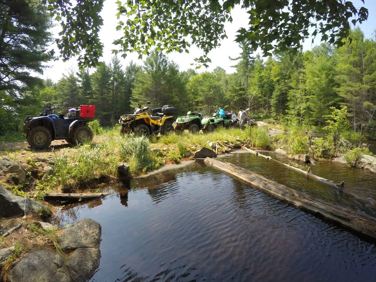 Petawawa man faces compound charges following ATV incident | 96.1 ...