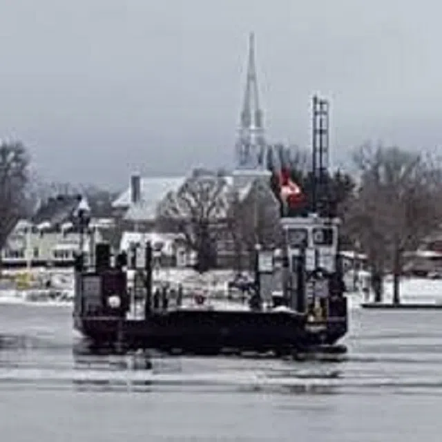 Quyon Ferry Out-of-Service | 96.1 Renfrew Today