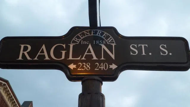 Work on Raglan Street South could begin next Spring | 96.1 Renfrew Today