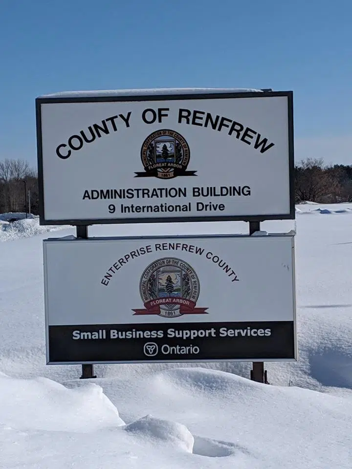 Renfrew County leaders gather to discuss sharing services | 96.1 ...