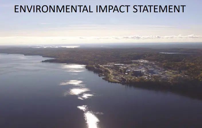 CNL says only low-level radioactive waste will be stored at a proposed ...