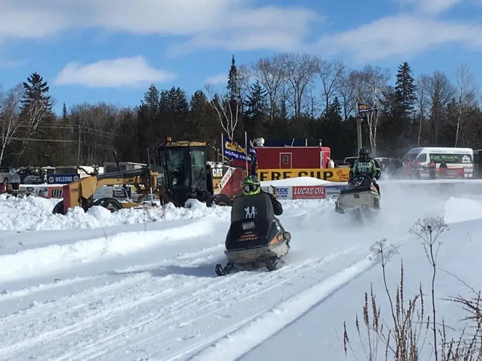 Old Snowmobile Show back for 20th year | 96.1 Renfrew Today
