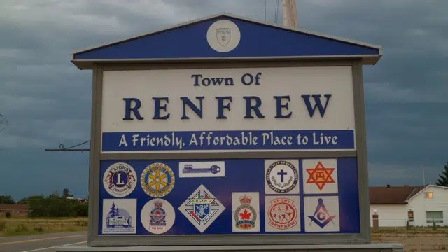 Town of Renfrew waives penalties and interest for tax, water and ...