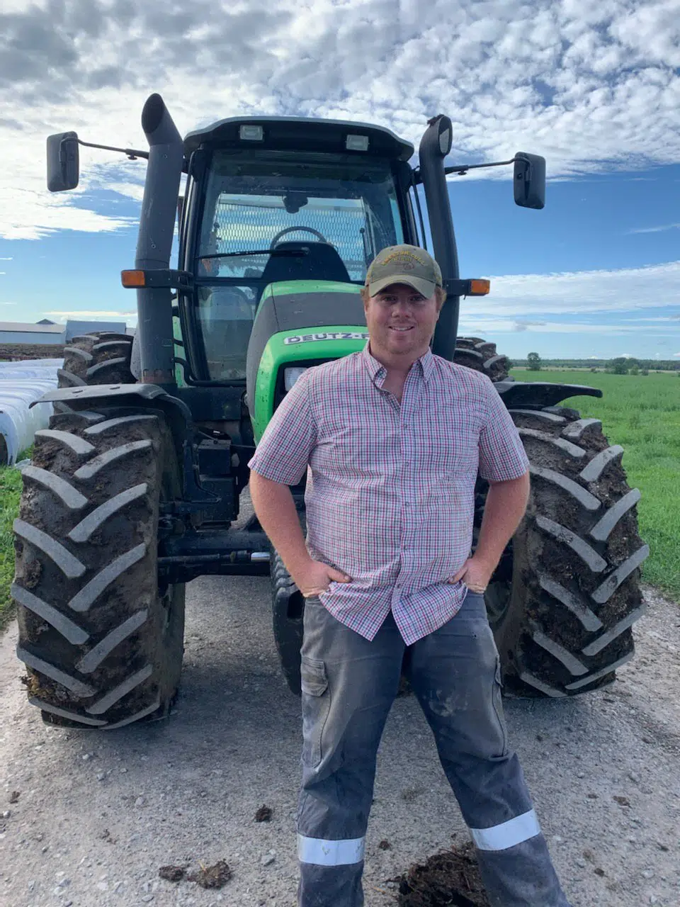 Next Gen: Jeff Cull | 96.1 Renfrew Today