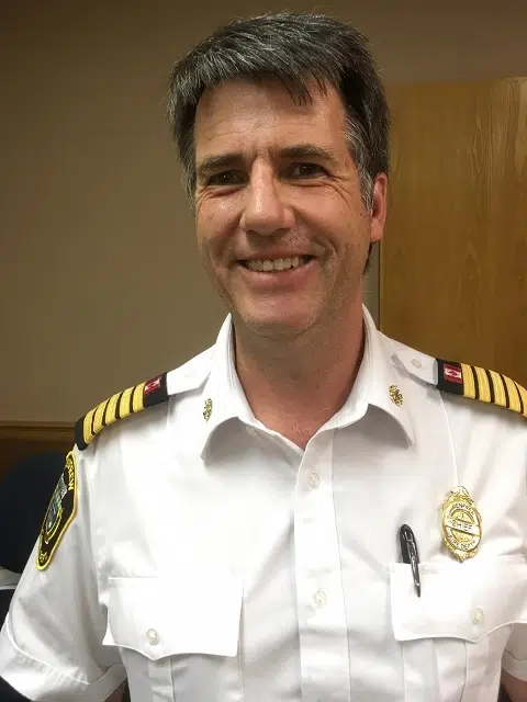 COMMUNITY SPOTLIGHT: Renfrew fire chief resigns for St. Thomas post ...