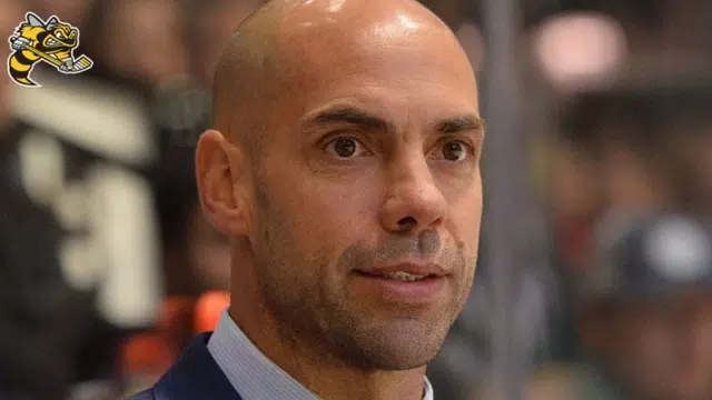 Letang new Sting bench boss | 96.1 Renfrew Today