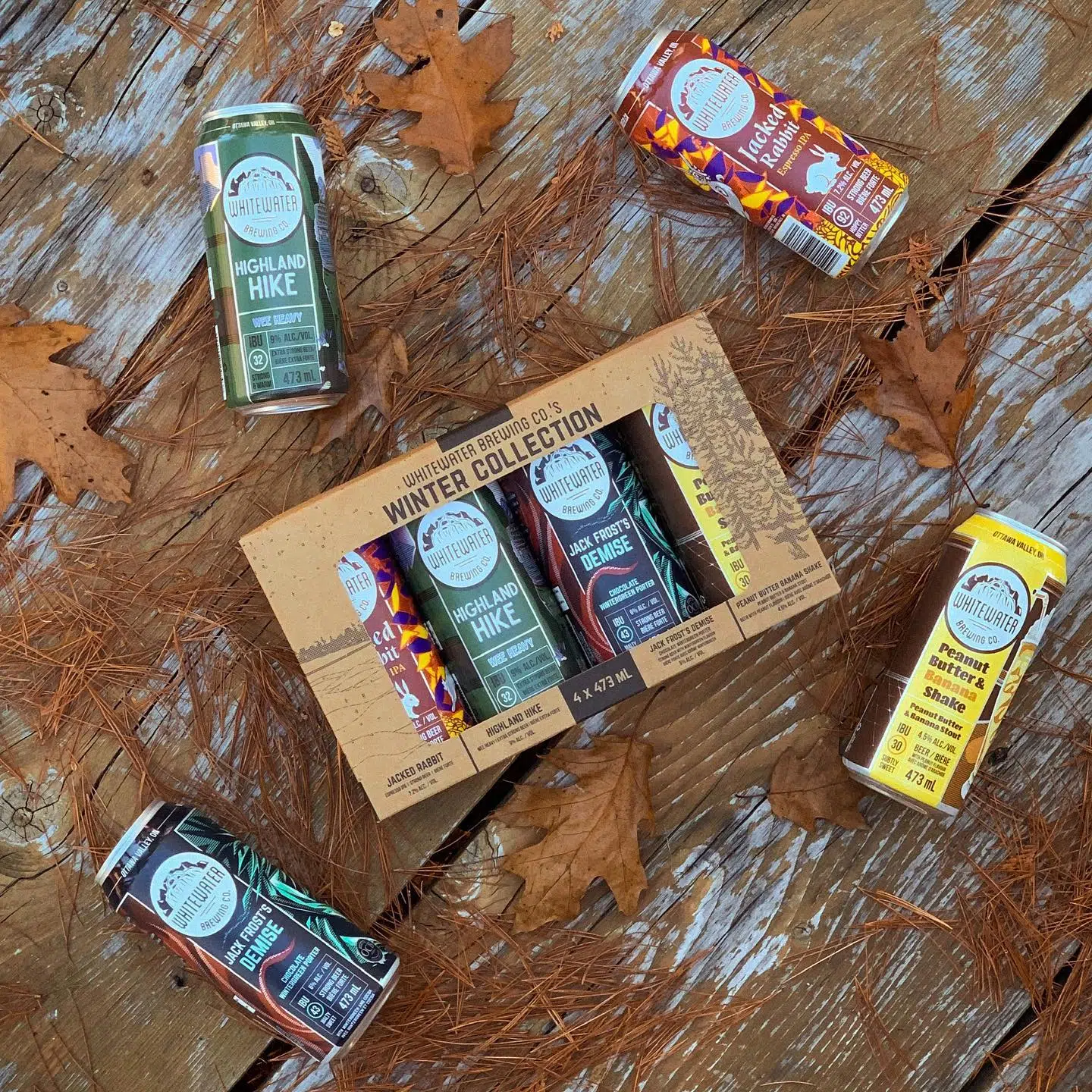 Whitewater Brewery 12-beers of Christmas becoming a holiday tradition ...