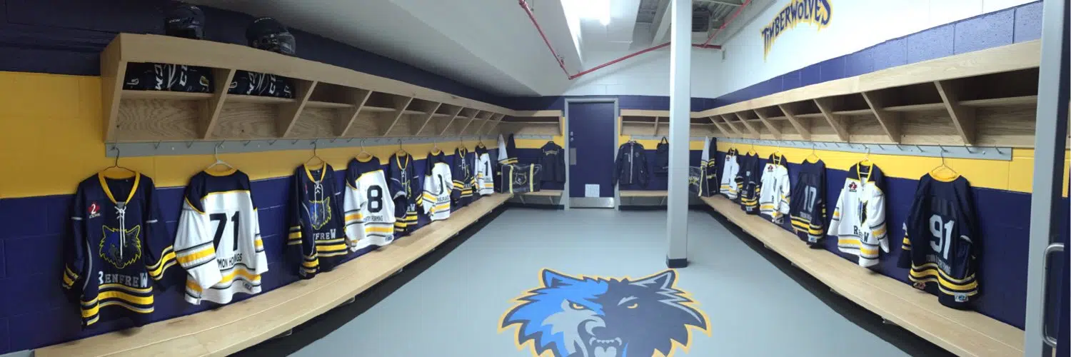 Renfrew Wolves play first pre-season game of the year Sunday in ...