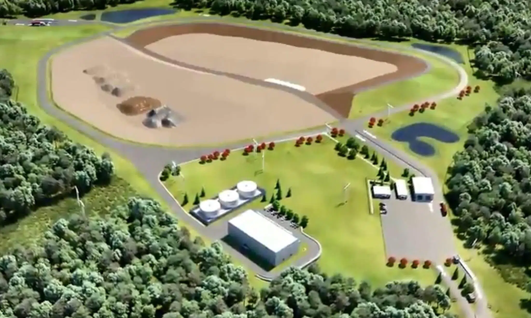 COMMUNITY SPOTLIGHT: CNL’s Near Surface Disposal Facility (NSDF) hits ...