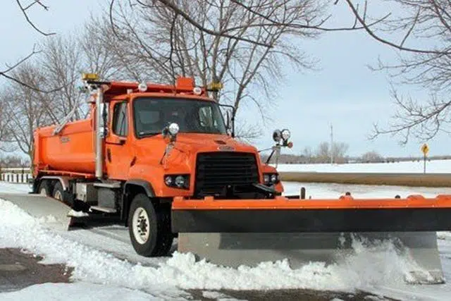 New Plow and Salter Tandem Truck to Join Renfrew’s Fleet in 2024 | 96.1 ...