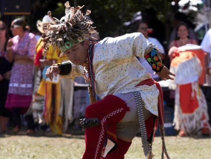 The Best of The Best Are In Caledonia For The Grand River Pow Wow ...