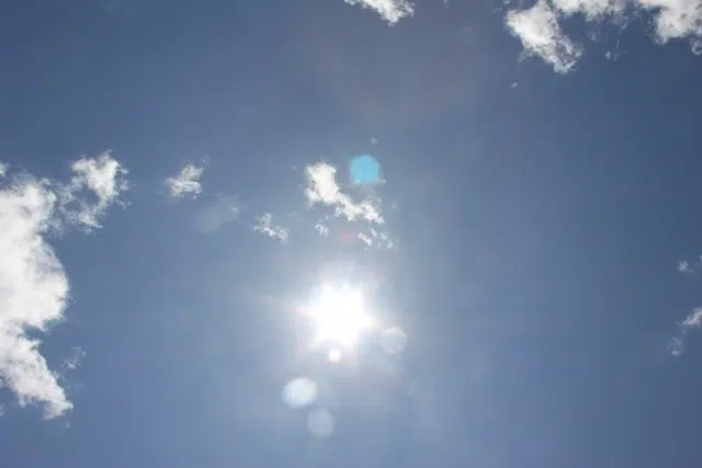Very rare extreme UV index today ontop of heat warning | NorfolkToday.ca