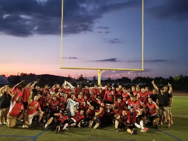 Brantford Bisons Win Ontario Football Conference Championship ...