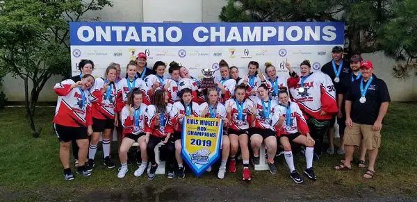 Norfolk Timberwolves Win Gold At Provincial Lacrosse Championship ...