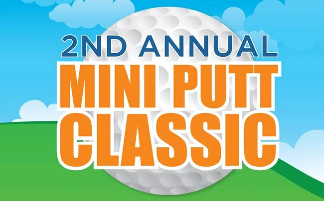 2nd Annual Mini Putt Classic Takes Place This Month | NorfolkToday.ca