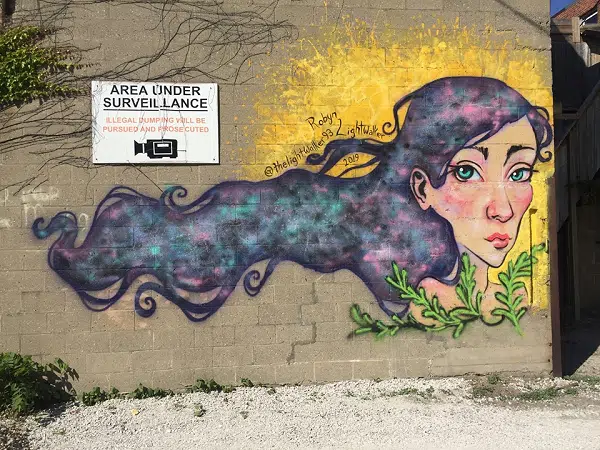 More Murals Comings To Downtown Simcoe | NorfolkToday.ca