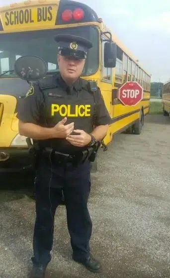 Police remind residents to stop for school buses | NorfolkToday.ca