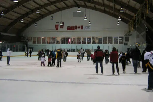 Norfolk County Arenas Are Starting To Open Up This Weekend For ...