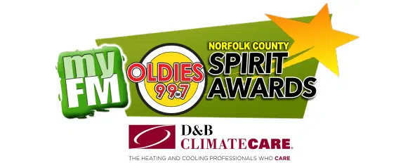 Norfolk County Spirit Awards to be broadcasted on air and streamed ...