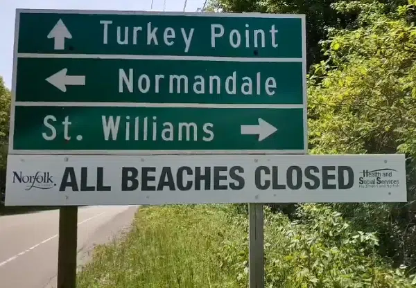 No Beach Day for teens – police and bylaw will be patrolling area ...