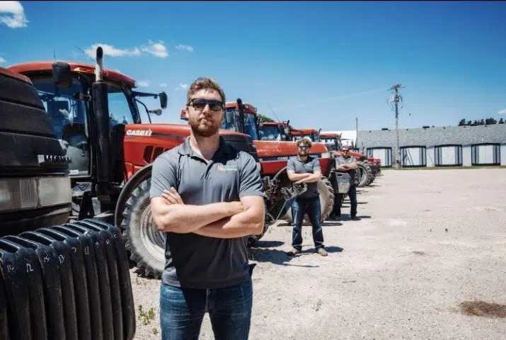 Next-Gen Farmers: Mike Bakos | NorfolkToday.ca