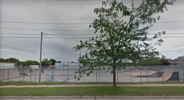 The Simcoe Skate Park To Remain In Storage For Foreseeable Future ...