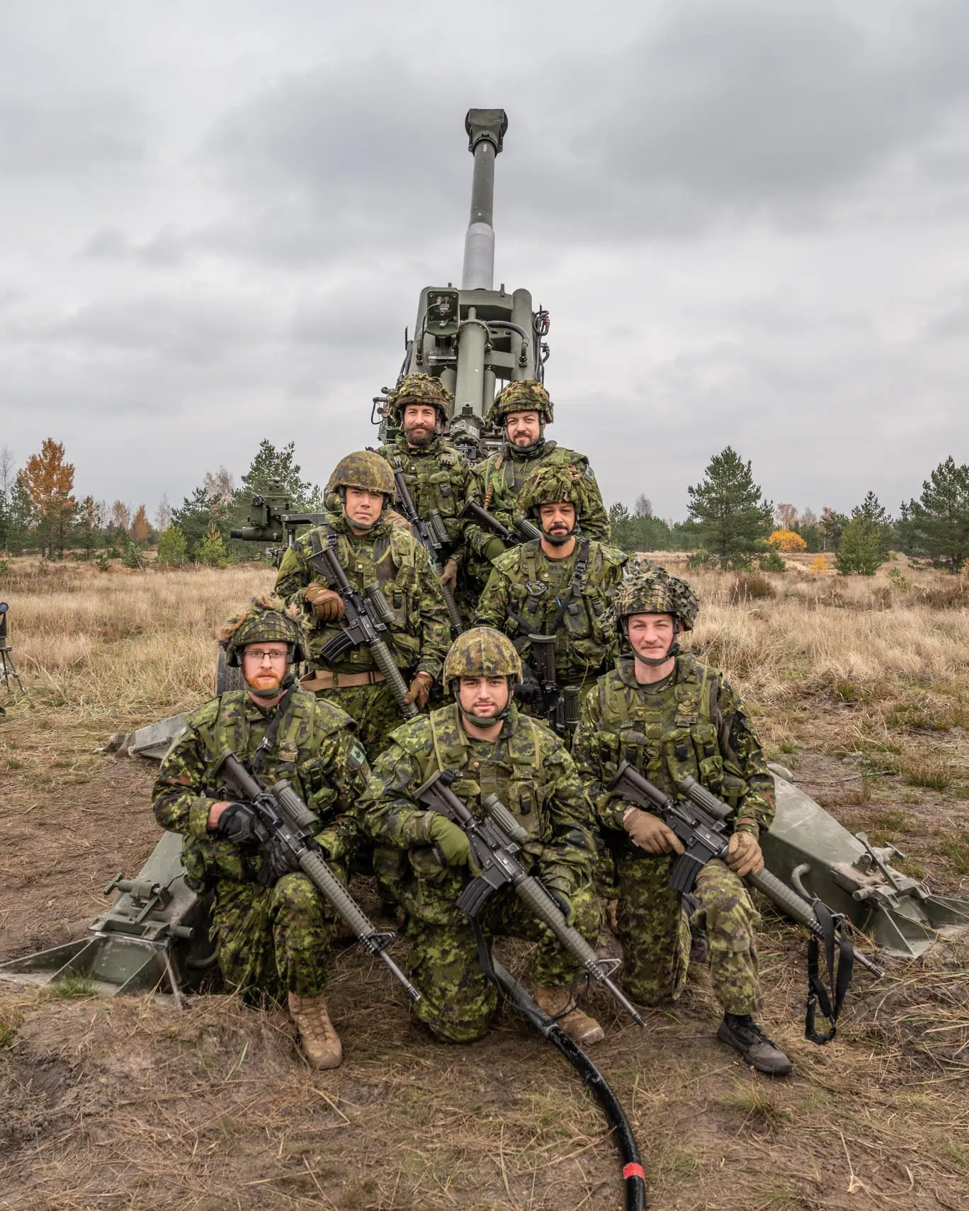 Canadian Forces Conducting Exercises In Norfolk County | NorfolkToday.ca