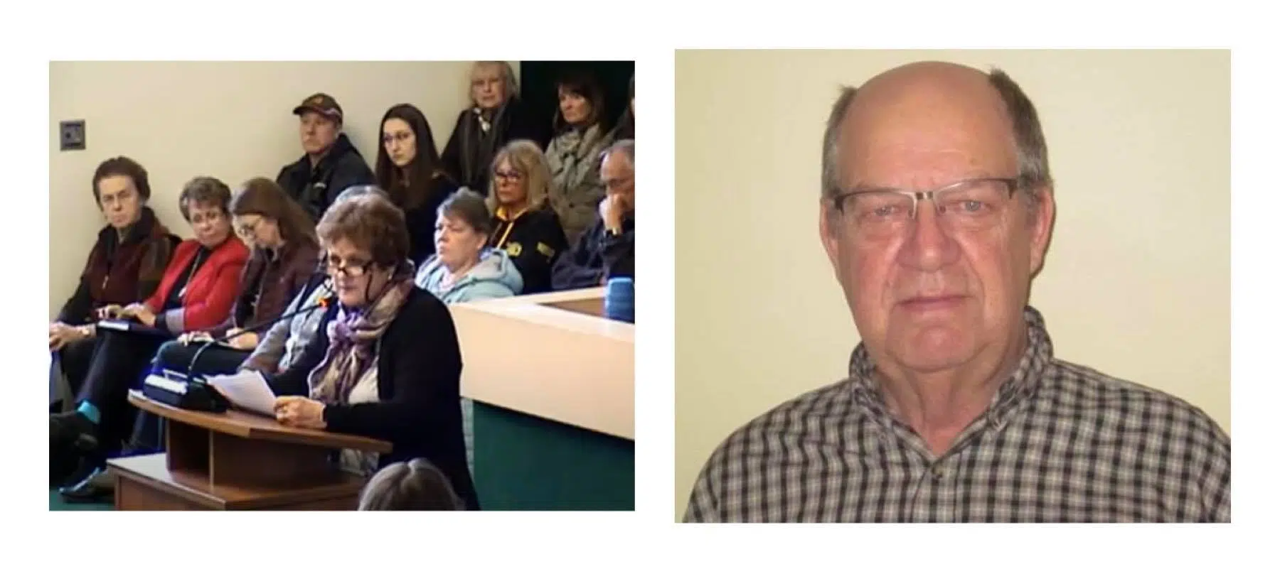 Ward 2 Debate Night: Linda Vandendriessche and David Van Hamme ...