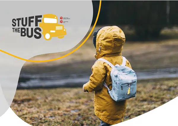 United Way’s Annual Stuff The Bus Campaign Is Now Accepting School ...