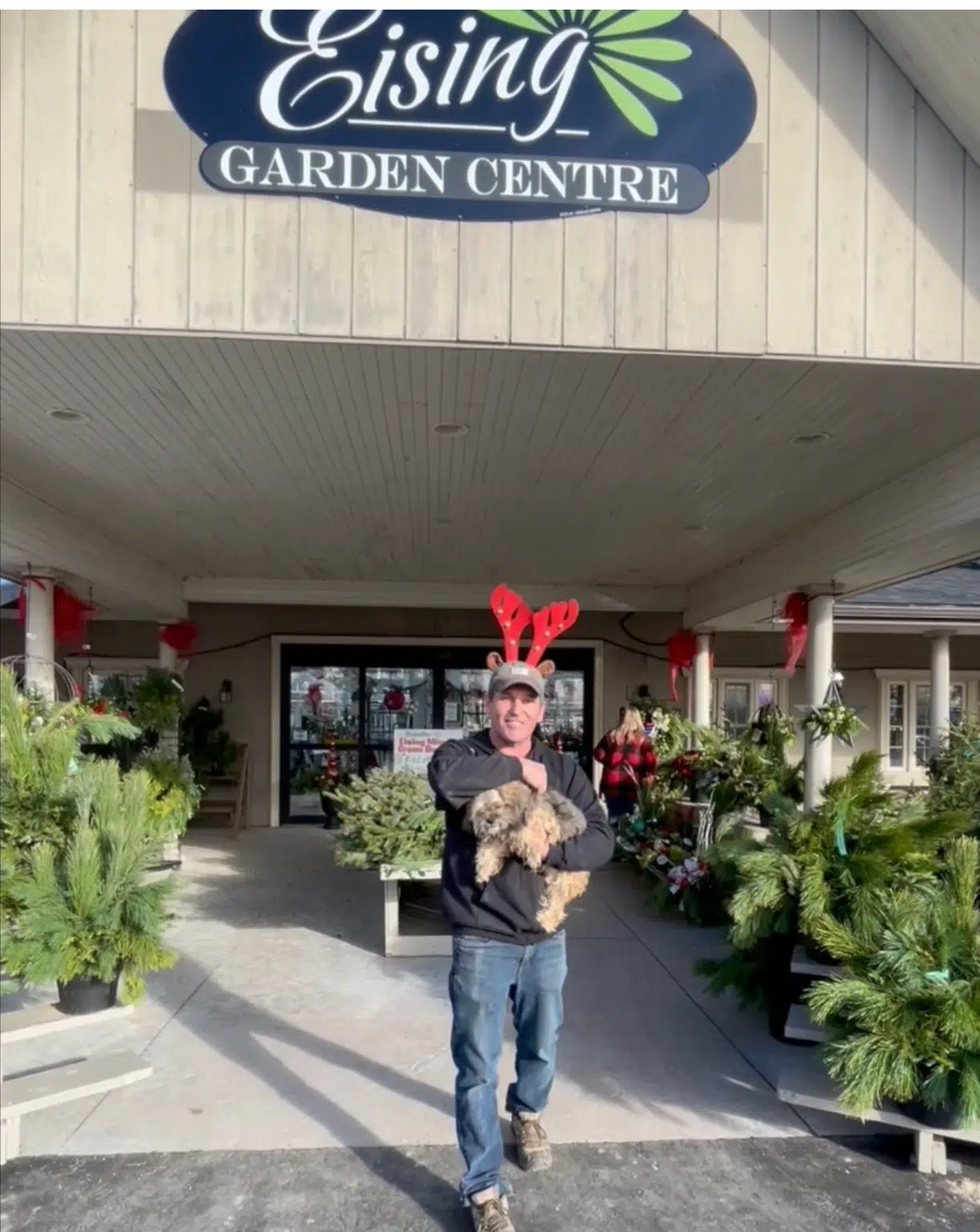 EXPERIENCE THIS: Eising Garden Centre | NorfolkToday.ca