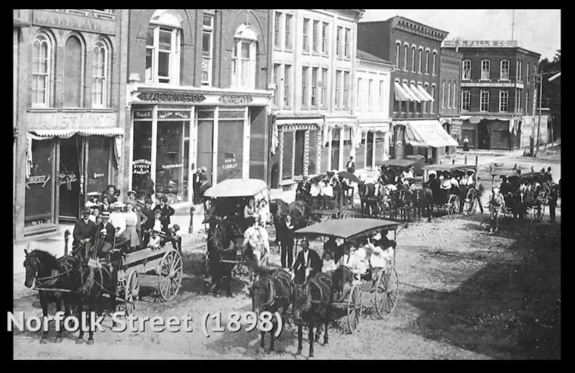 Norfolk Historical Society Launches Virtual Walking Tour Of Downtown ...