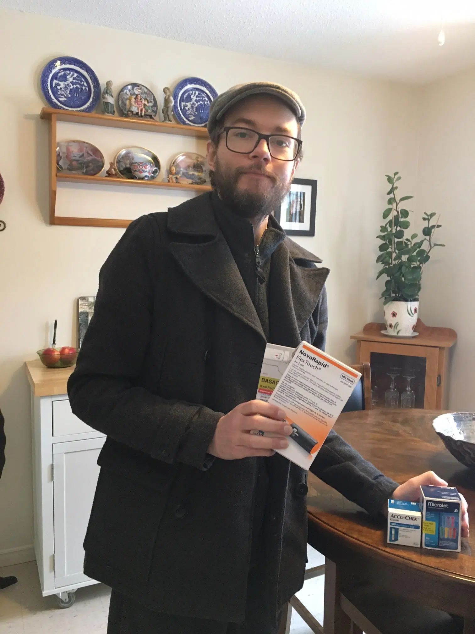 Community Spotlight: Norfolk native to take diabetes supplies to ...