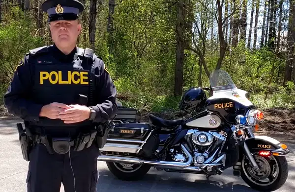 OPP Talk About Motorcycle Safety | NorfolkToday.ca