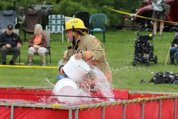 COMMUNITY SPOTLIGHT: Firefighters Pump Competition Goes This Saturday ...