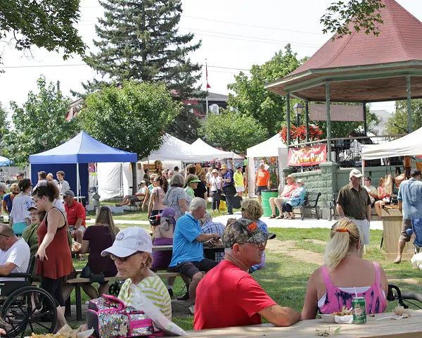 Port Dover Summer Fest Goes This Weekend | NorfolkToday.ca