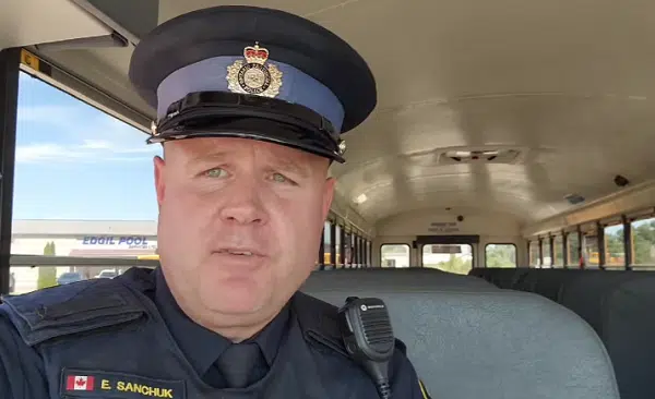 OPP Reminding Motorists To Be On Alert For School Buses | NorfolkToday.ca