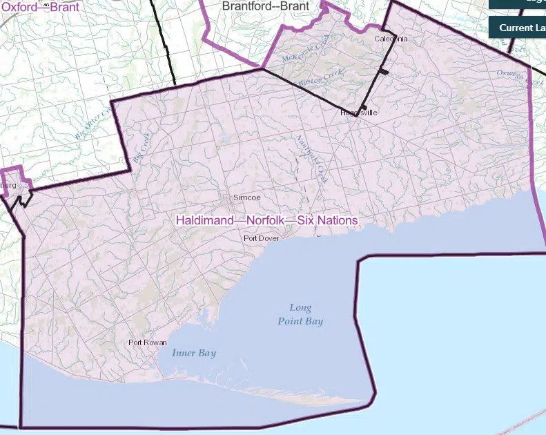 Changes To Our Riding Could See Haldimand-Norfolk Become Haldimand ...