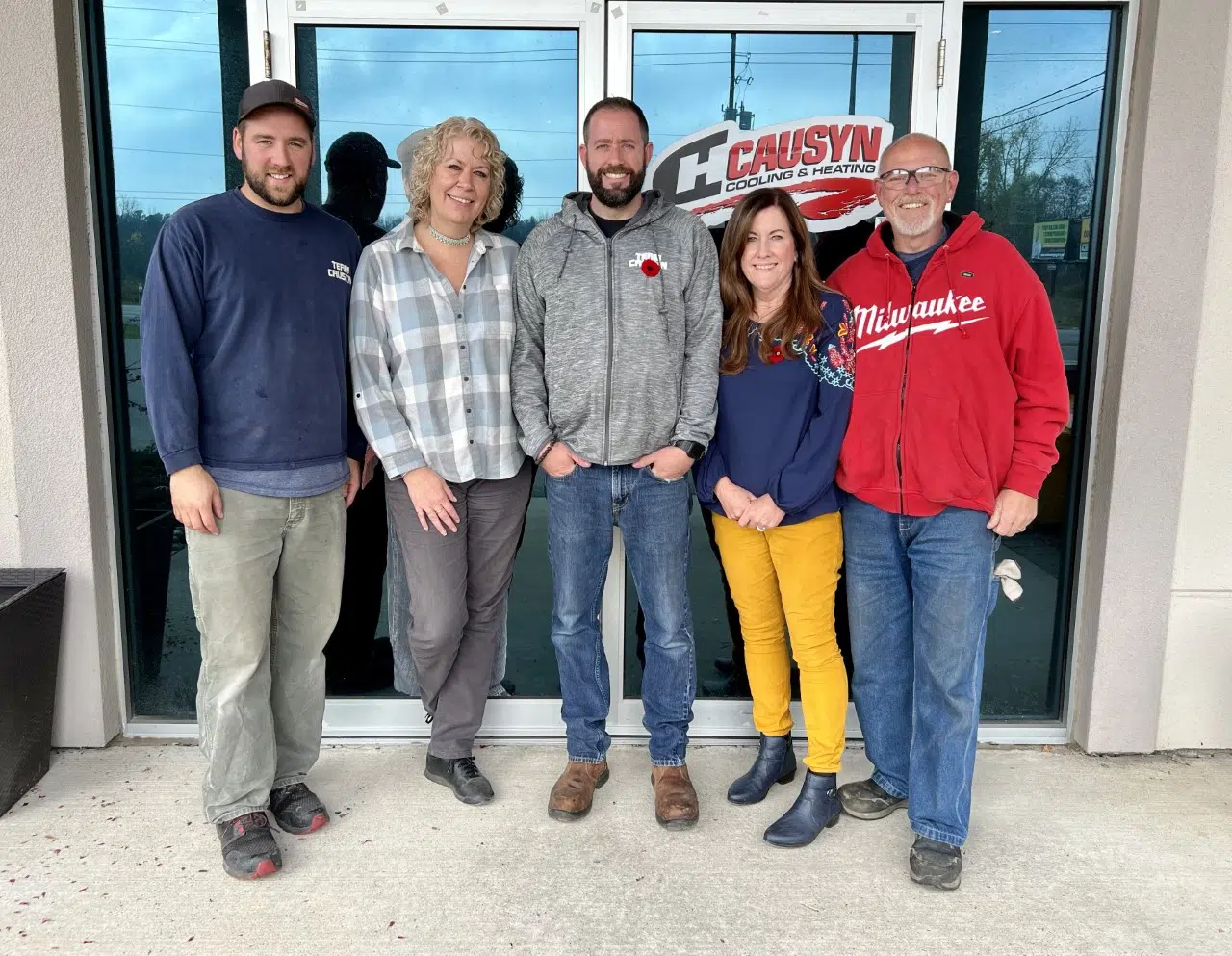 COMMUNITY SPOTLIGHT: Homeowner Receives Brand New Furnace Free Of ...