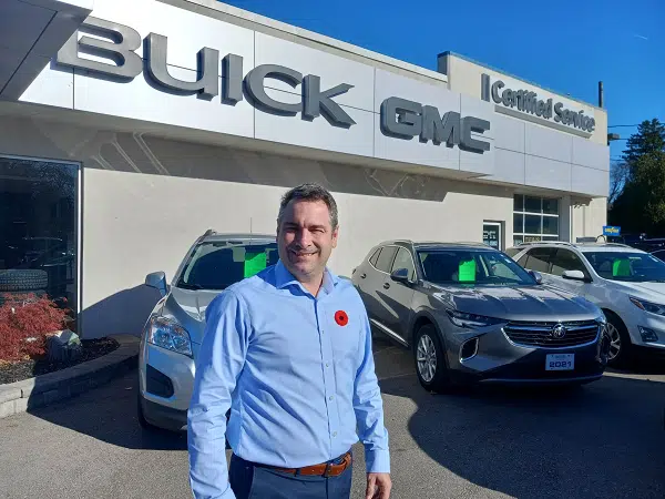 Simcoe Chevrolet