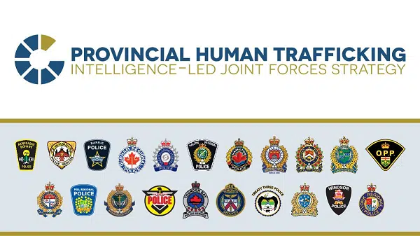 Human Trafficking Joint Forces Team Provides Update | NorfolkToday.ca