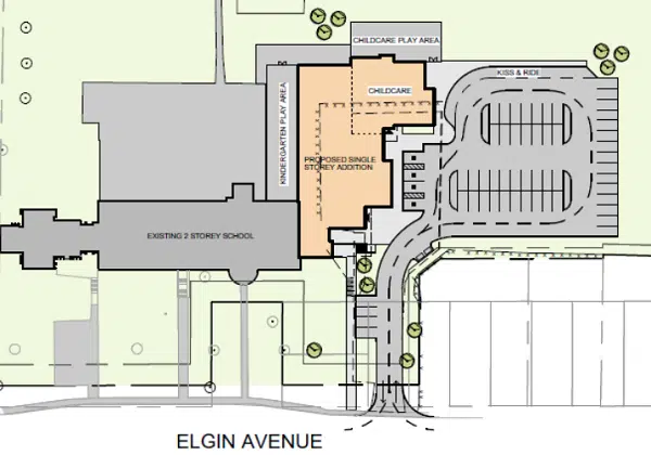 Elgin Renovation And Addition Projects Cost Increases To Over $13 ...