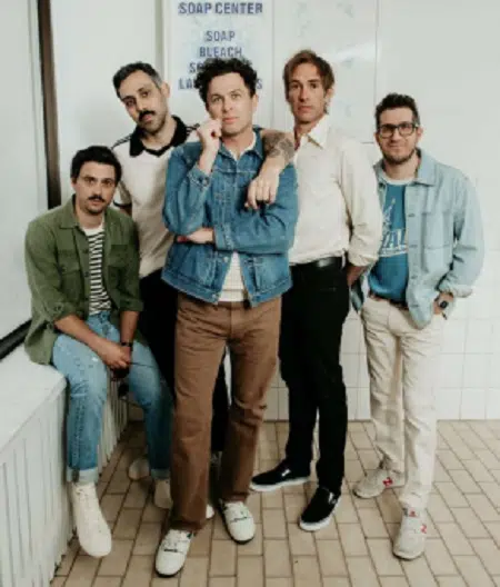 Special “Campfire Nights” Arkells Concert Coming To Norfolk ...